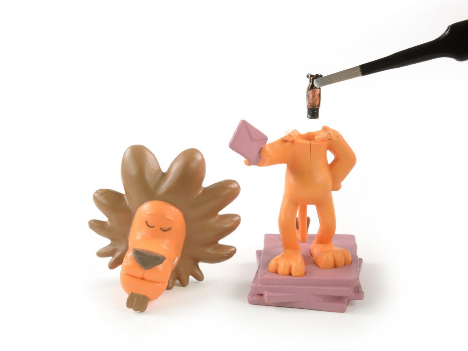 Inside Tonie figurine - Gambrius Tech Blog