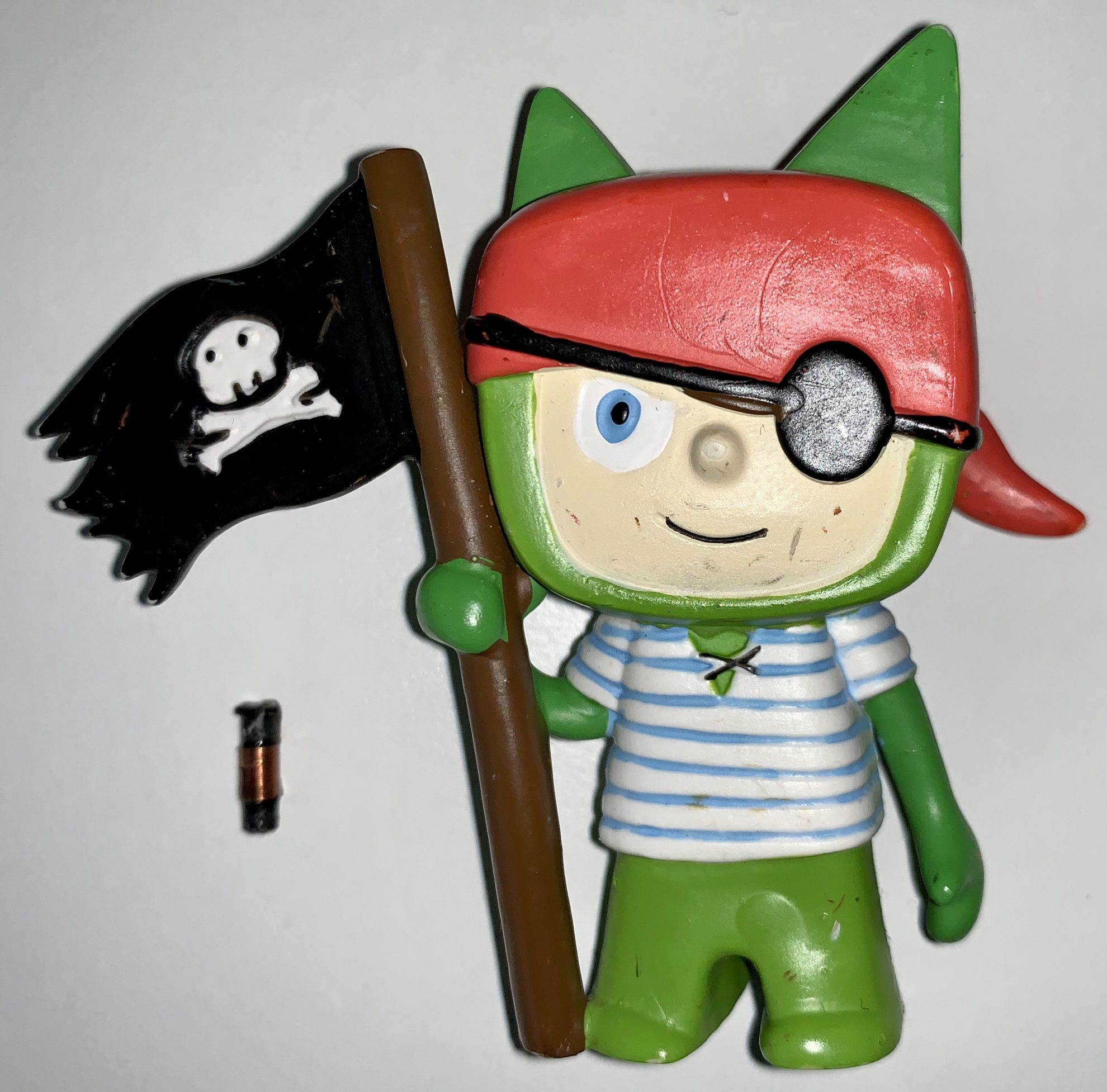 Inside Tonie figurine - Gambrius Tech Blog