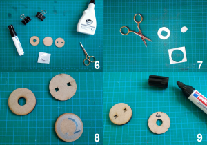 DIY Tonies from wooden laser cut parts - Gambrius Tech Blog